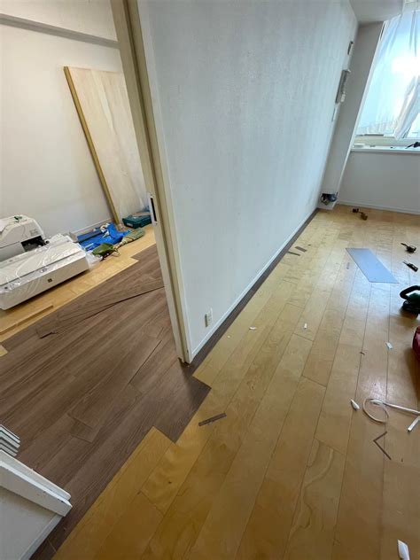 マンションリノベーション（6）【中央区】内装工事 中央区のリフォーム・リノベーションは株式会社イエスリフォームにお任せ