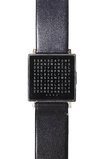 Mens Watch Clocktwo W 35 Stainless Steel Quartz