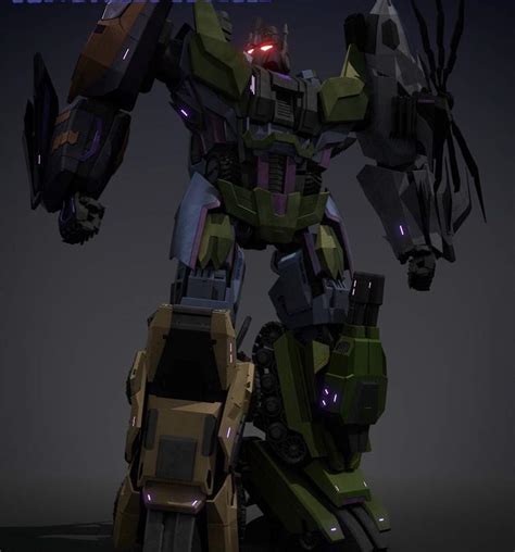 Transformers Prime Galvatrons Revenge Fan Series Coming Soon
