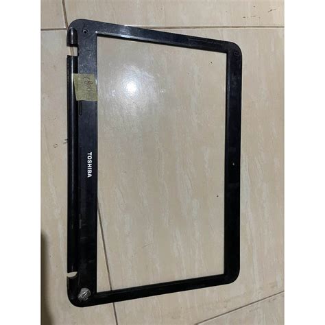 Jual Kesing Casing Frame Led Lcd Casing Layar Laptop Toshiba Satellite