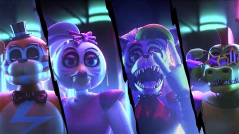 Sb Nikos Fnaf Five Nights At Freddys Roleplay Para Roblox Juego Descargar
