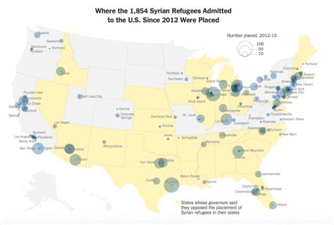 7 Interactive Maps That Prove Data Visualization Is Not Boring Maptive