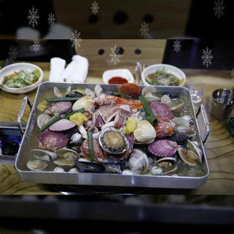 입맛 살리고 신선함 느끼는 해운대 술집 네이버 블로그