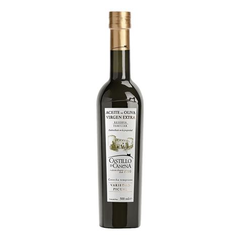 Castillo De Canena Aceite De Oliva Virgen Extra Variedad Picual