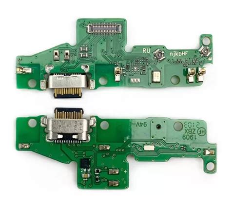Placa Conector De Carga Para Moto G60 Xt2135 Parcelamento Sem Juros