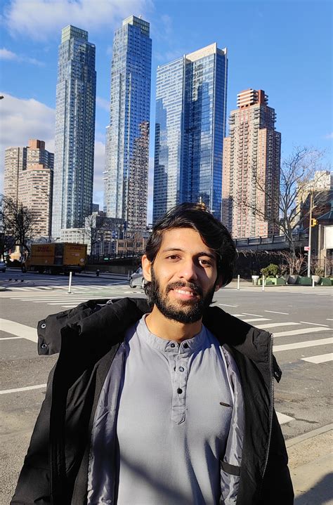 Sagar Sidhwa Portfolio