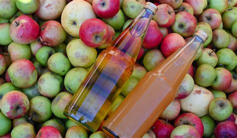 Flaute Statt Hochsaison Der Apfelsaft Wird Knapp In Deutschland Mopo
