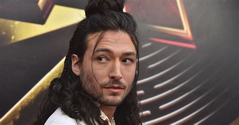 Ezra Miller Says They Were Unjustly And Directly Targeted As