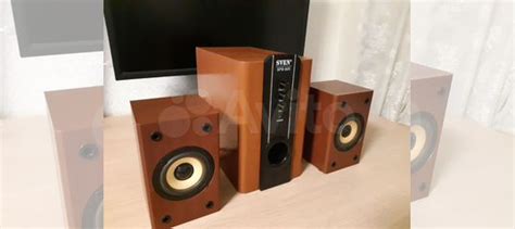 Sven SPS-820 с блютуз (сабвуфер+колонки) купить в Москве с доставкой ...