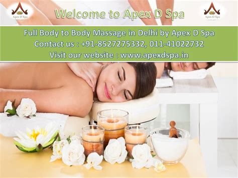 Body Massage Centers Delhi Nairaland General Nigeria