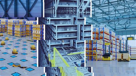 Autonomous Material Handling Consultation