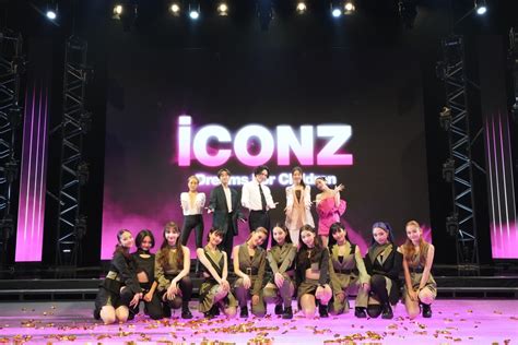 Icon Z ガールズグループ部門の合格者が決定 Ømi「僕らの夢を託しました」 Tokyo Headline