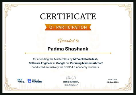 Shashank Padma On Linkedin Podcast Nxtwave Nxtwaveccbp Nxtwaveteam