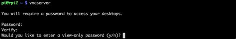 Raspberry Pi 的基礎 遠端遙控 X Window 桌面環境 Vnc 篇 It 技術家