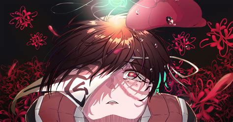 ロボロ 呪鬼 じーのむのイラスト Pixiv