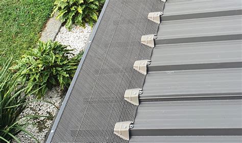 Grey Mesh 1200 X 638 V2 Four Seasons Gutter Protection Nz