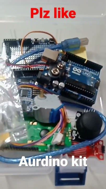 Aurdino Kit Youtube
