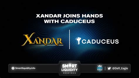 Xandar Collaborates With Caduceus Smart Liquidity Research