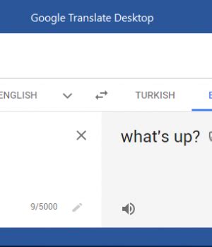 Google Translate Desktop İndir Ücretsiz İndir Tamindir