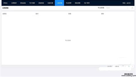 5406 开箱即用的国标gb28181协议视频平台 源码海洋网