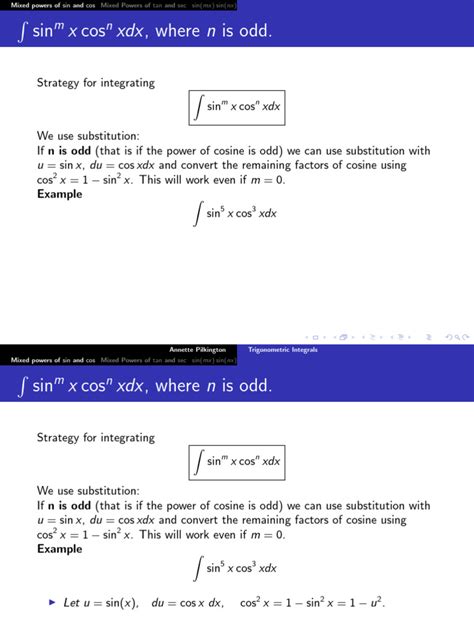 Lecture Notes On Trigonometric Transformation Pdf Trigonometric Functions Mathematical Objects
