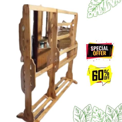 Modern Wooden Alna Model No 222 Bd