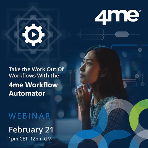 Revo On Linkedin Welcome You Are Invited To Join A Webinar Take The Work Out Of Workflows…