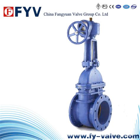 Api D Rising Stem Wcb Slab Gate Valve China Valve Products Valve