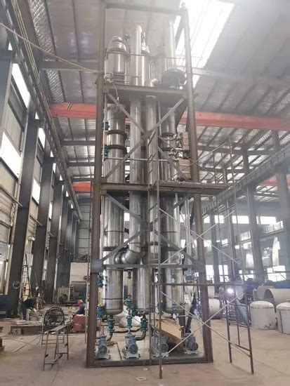 Degassing Tower Gas Absorption Packed Column Distillation Tower Packing Degasifier Tower And