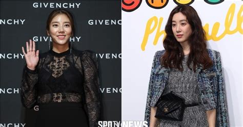 사건과 무관 선물 돌려줬다손담비 정려원 수산업자 스캔들 해명 종합