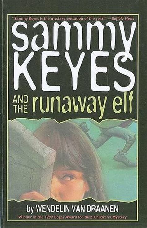 Sammy Keyes And The Runaway Elf By Wendelin Van Draanen English