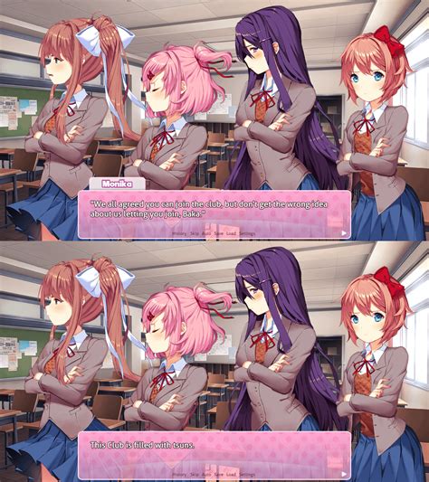 Doki Doki Tsundere Club Rddlc