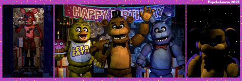Unofficial Ufmp Fnaf Pack Update Sfm Release By 55 Off