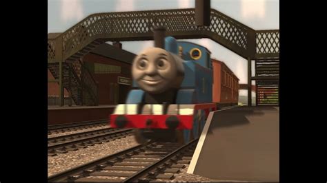 Thomas The Tank Engine Trs19 Youtube