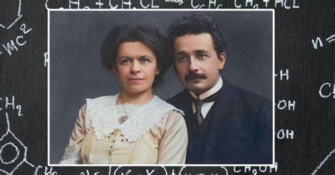 Mileva Marié Einstein La Pionnière Oubliée De La Physique Victime De L