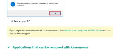 Remove Kaspersky Endpoint Security Without Password Kaspersky Endpoint Security For Business