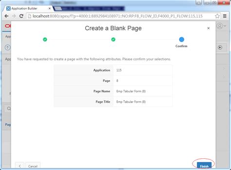 Oracle Apex Tabular Form Tutorial With Examples