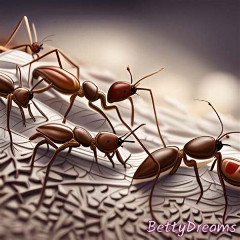 Dream About Ants 10 Powerful Interpretations By Betty