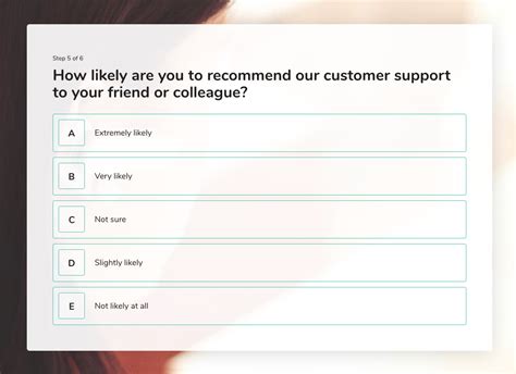Likert Scale How To Make Your Own Survey FREE Examples Template