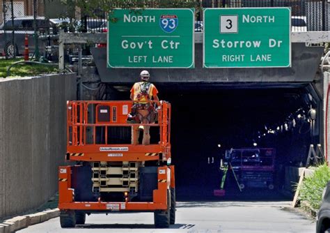 Sumner Tunnel Closure Commuters Travelers Speak On Navigating Day One