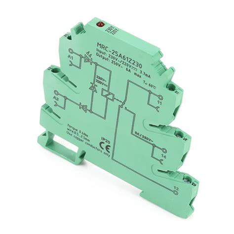 Buy Plc Relay Electromagnetic Relay Fast Connection Operation Adjacent