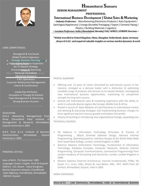 Cv Pdf