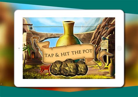 Tap And Hit The Pot Game Behance