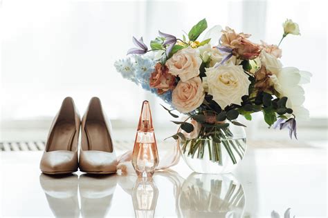 Les meilleurs parfums à porter le jour de son mariage