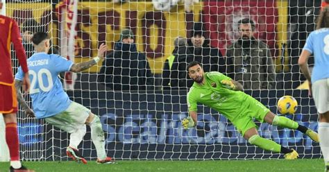 Coppa Italia Lazio Roma 1 0 Zaccagni Regala La Semifinale Ai