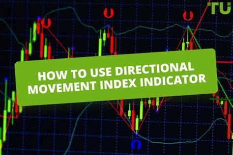 Directional Movement Index Dmi Indicator