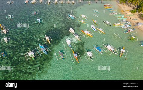 City General Luna On The Coast Of Siargao With A Pier A Port And