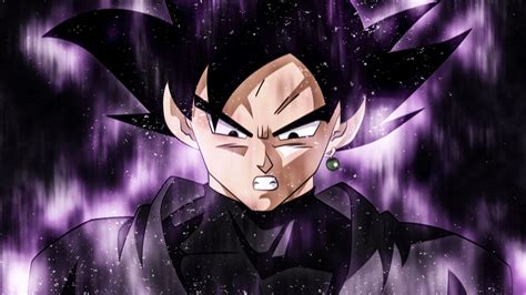 Goku Dark Wallpapers Wallpaper Cave