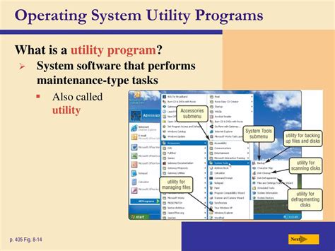 Ppt Chapter 8 Operating Systems And Utility Programs Powerpoint Presentation Id5287296