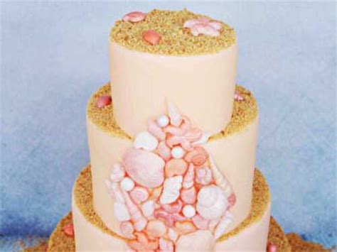 Gâteau Coquillages Blog Planete Gateau De Planète Gâteau Le Blog Et